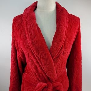 Charter Club | Intimates & Sleepwear | Charter Club Soft Fleece Robe ...